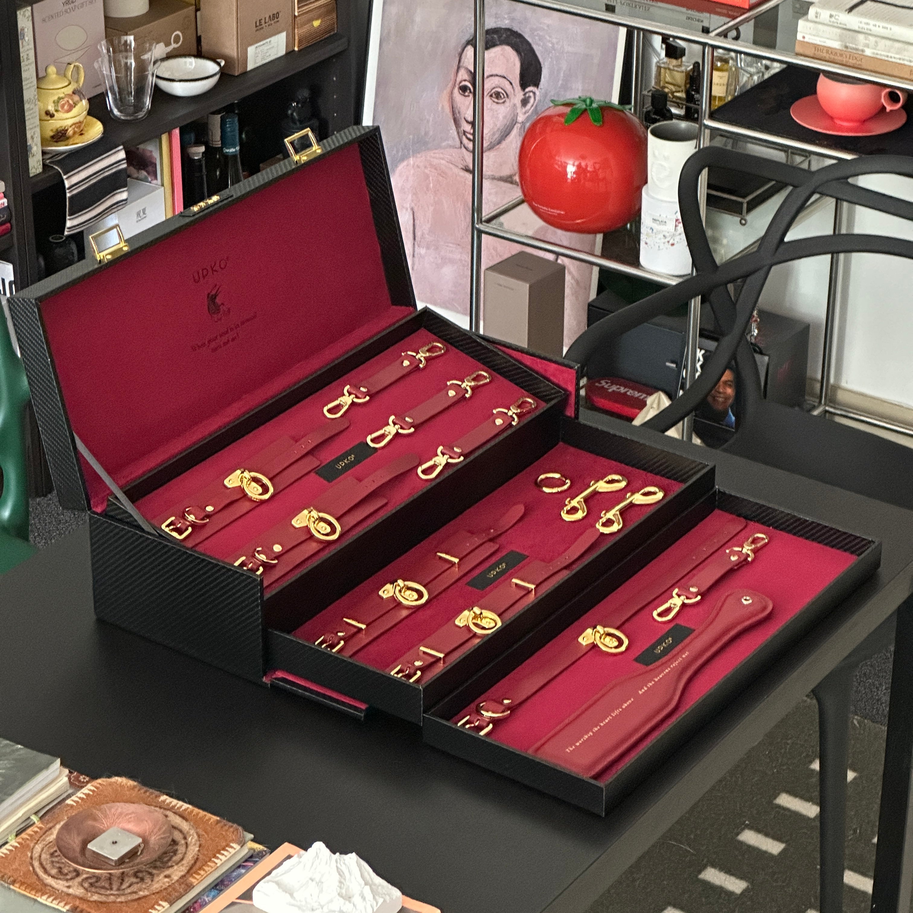 Order UPKO Leather Kinky Tools Set – UPKOOFFICIALSHOP