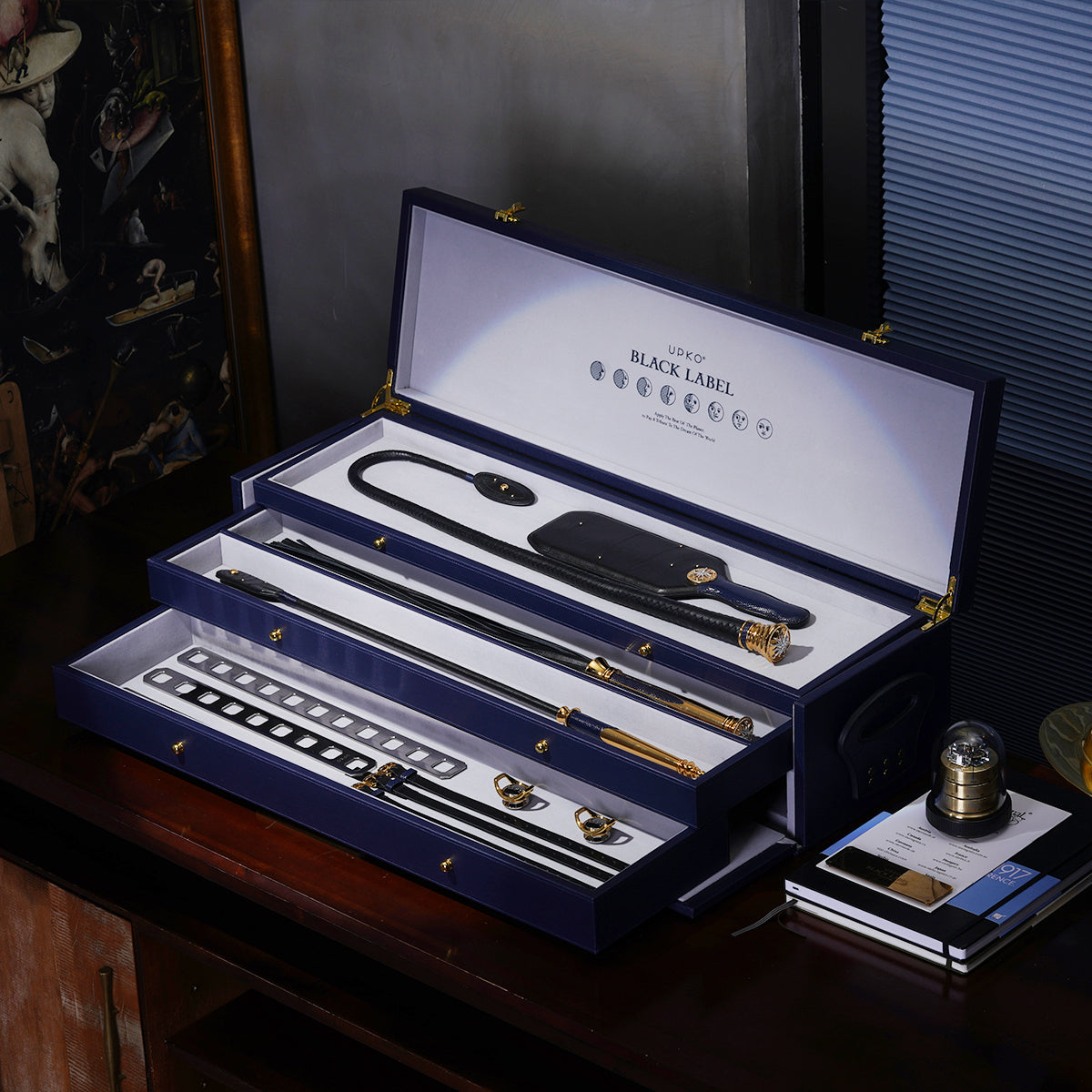 Black Label Deluxe Kit – UPKOOFFICIALSHOP